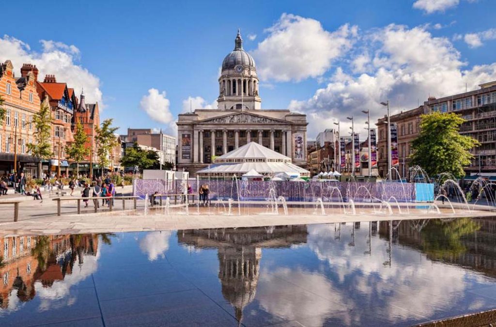 Connecting with Locals: Experiencing the Authentic Nottingham – Tour ...