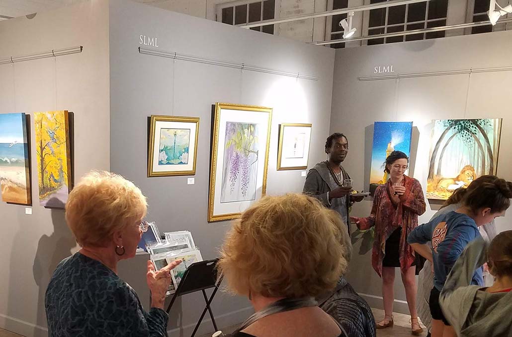 Play in Houston’s Five Art Districts: The Collision of Contemporary Art ...
